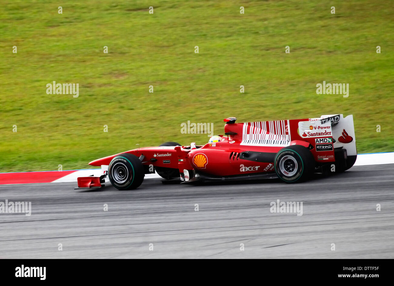 German formula one world champion hi-res stock photography and images ...