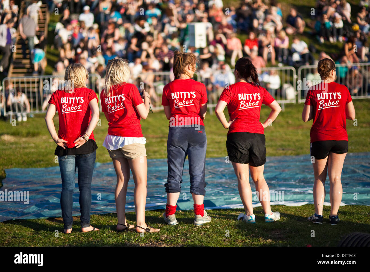 Cotswold games hi-res stock photography and images - Alamy