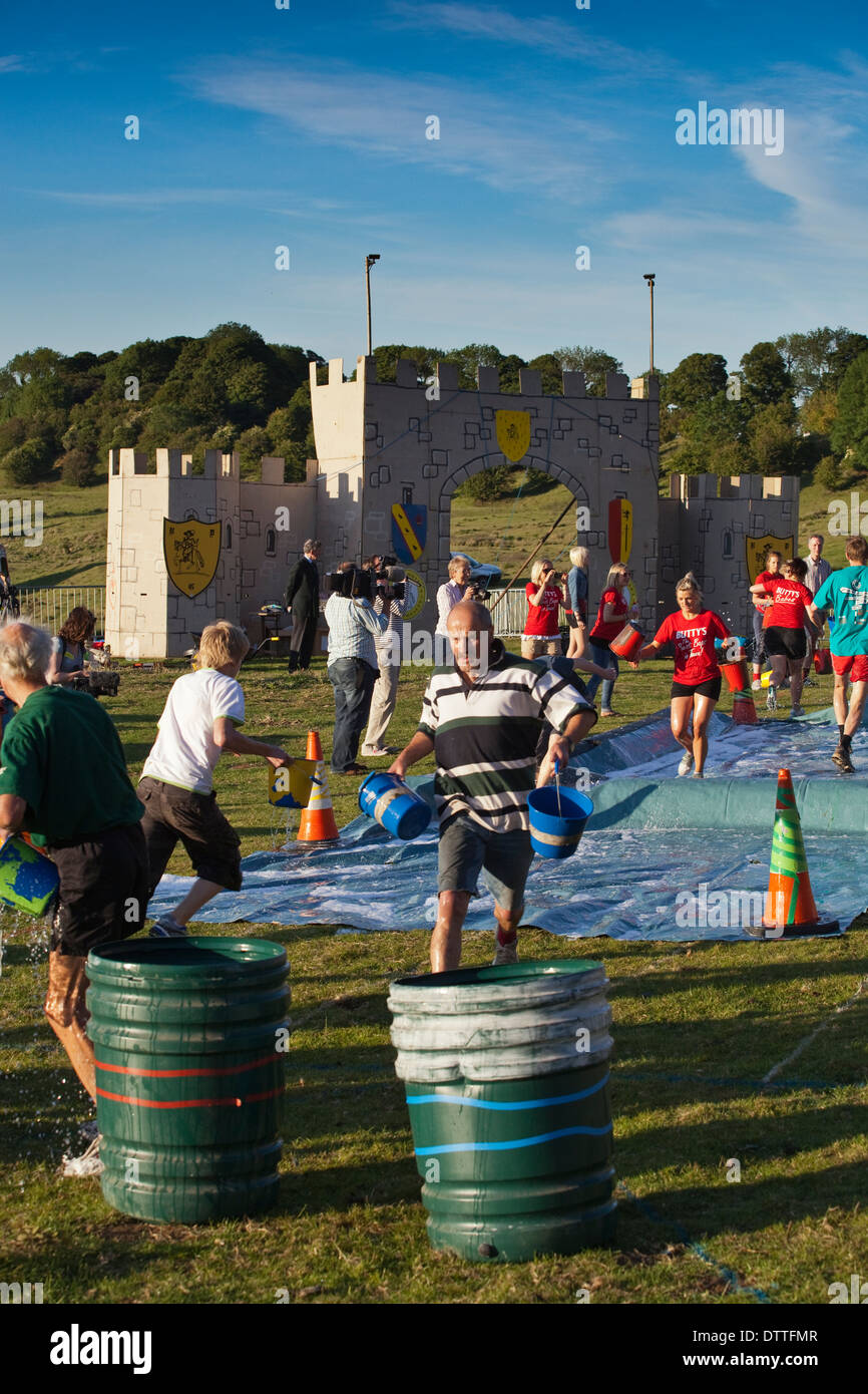 Cotswold games hi-res stock photography and images - Alamy