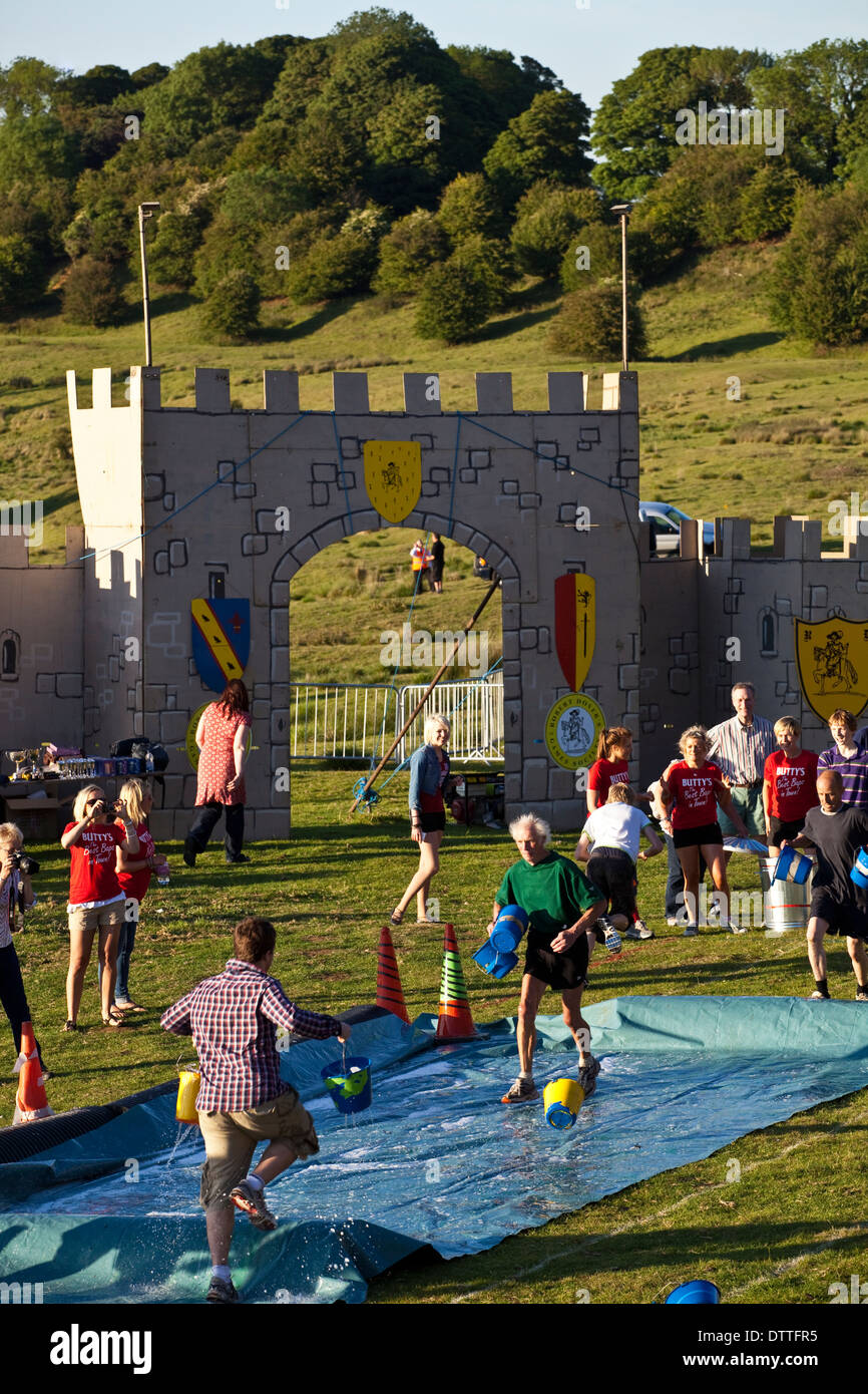 Cotswold games hi-res stock photography and images - Alamy