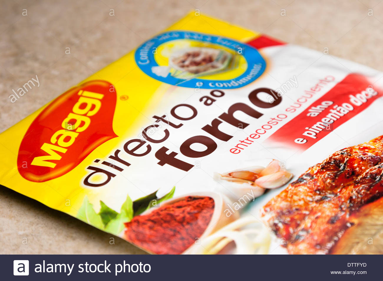 Maggi Packet High Resolution Stock Photography and Images - Alamy