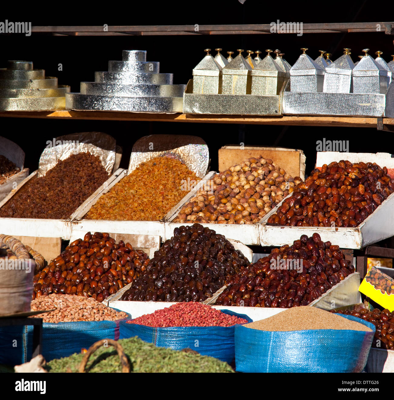 Moroccan price hi-res stock photography and images - Alamy