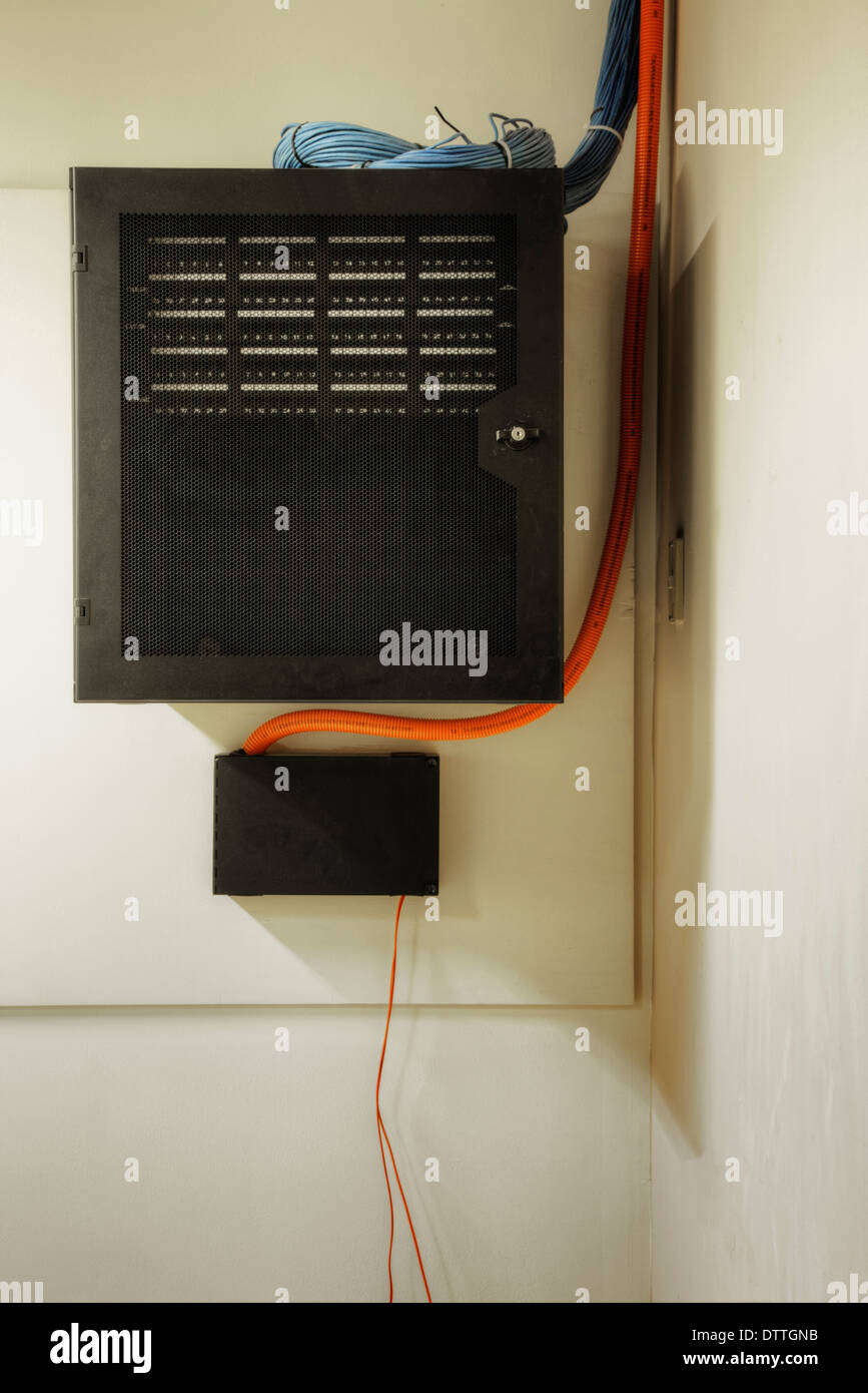Circuit box hi-res stock photography and images - Alamy