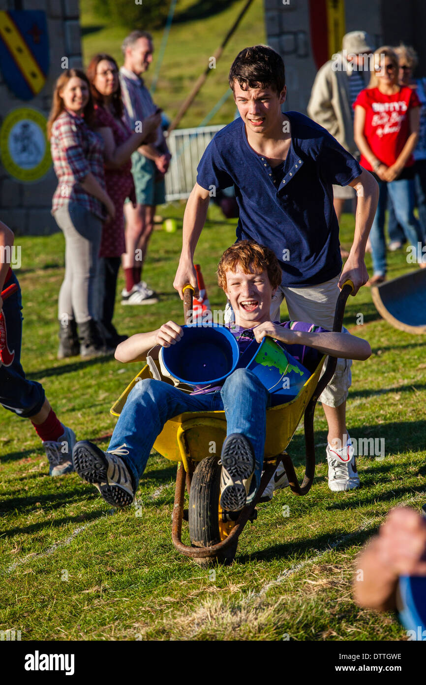 Cotswold games hi-res stock photography and images - Alamy