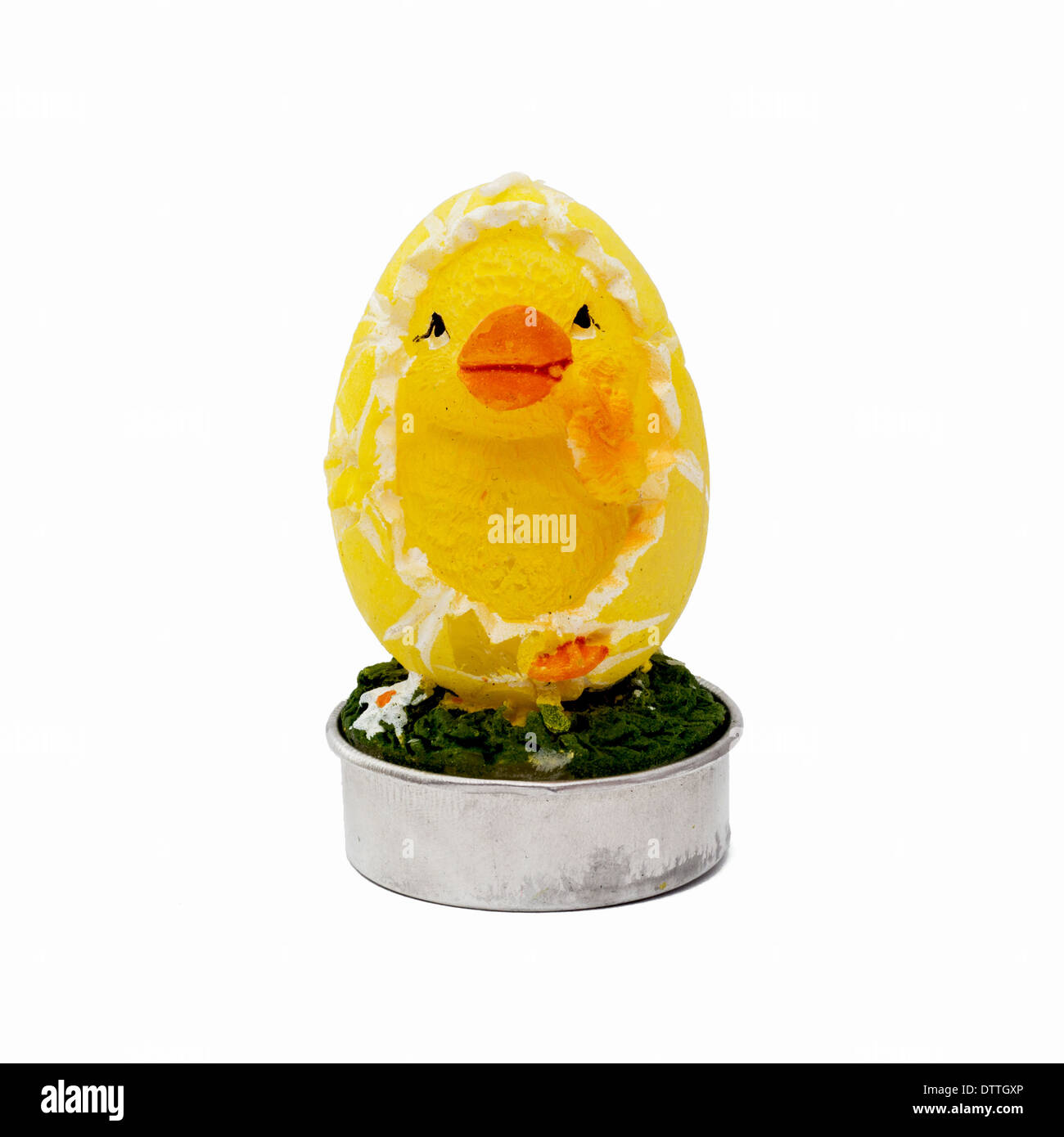 Chick easter decoration hi-res stock photography and images - Alamy