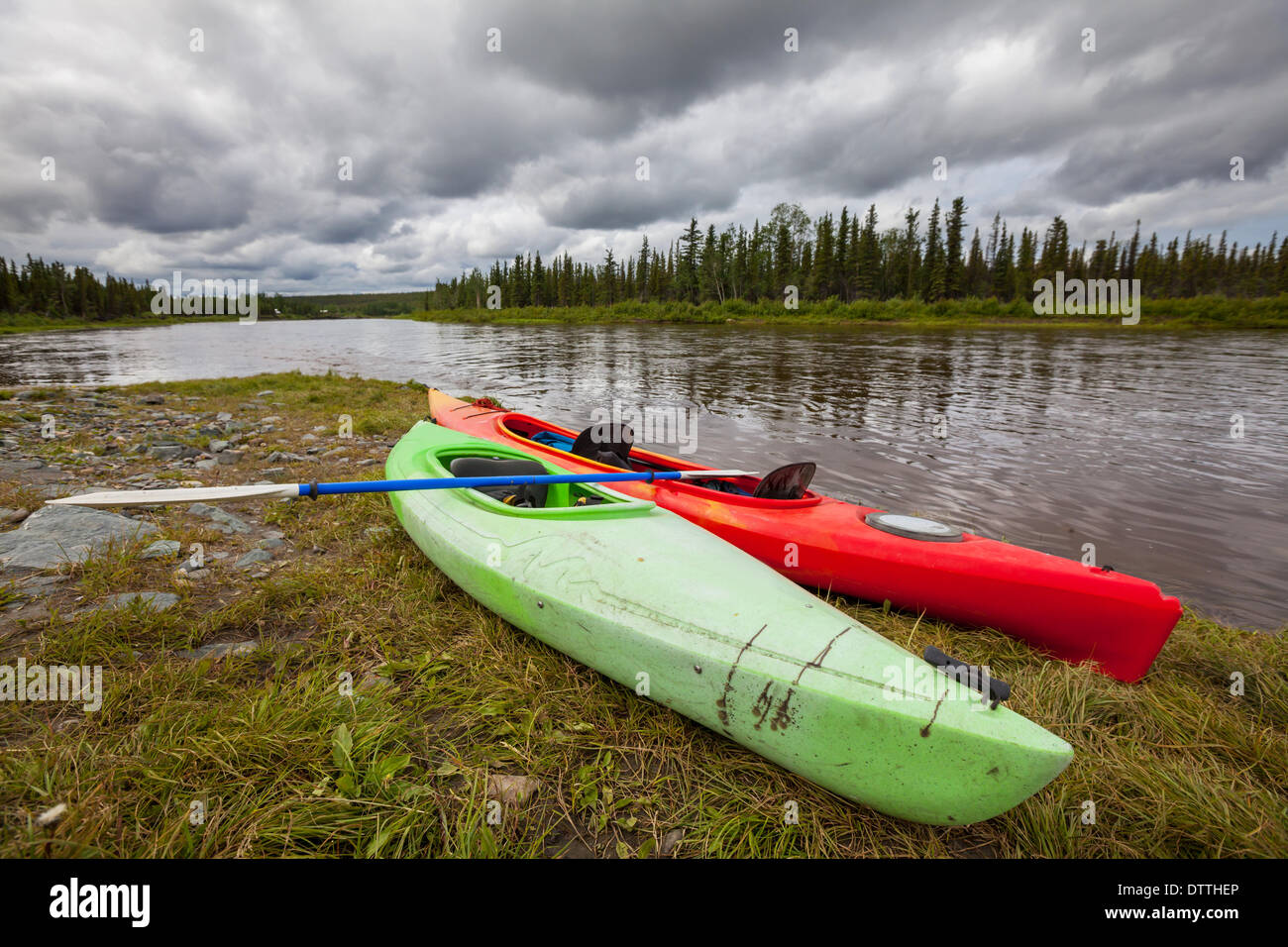 Kayak island alaska hi-res stock photography and images - Alamy