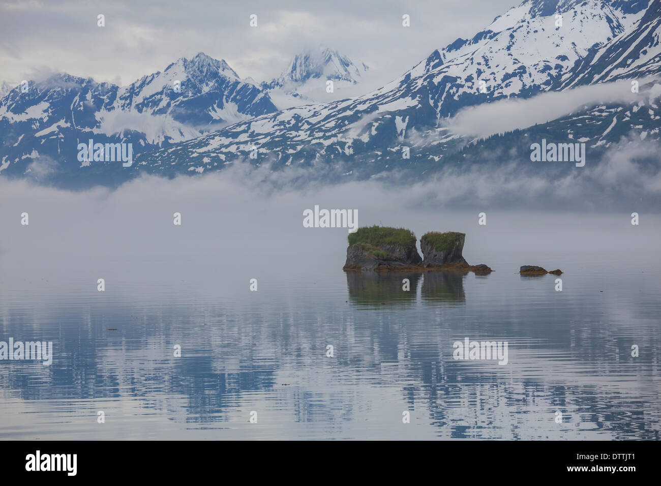Gulf coast of alaska hi-res stock photography and images - Alamy