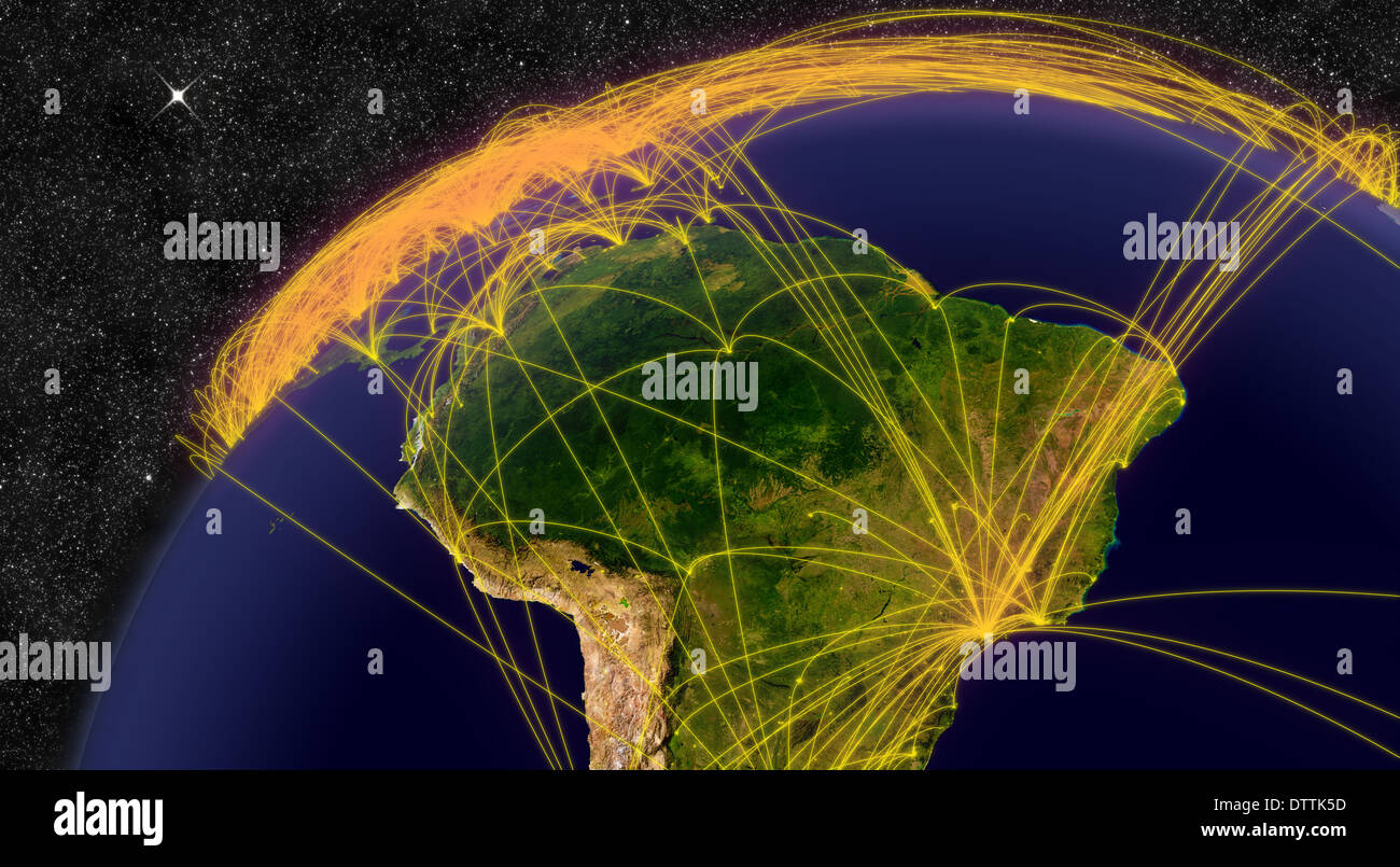 Peru network hi-res stock photography and images - Alamy