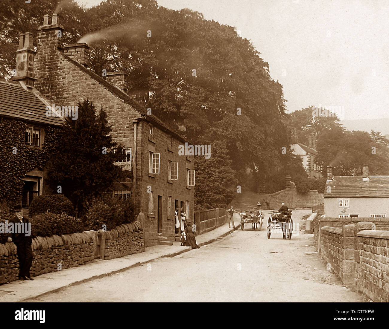 Victorian period hi-res stock photography and images - Alamy