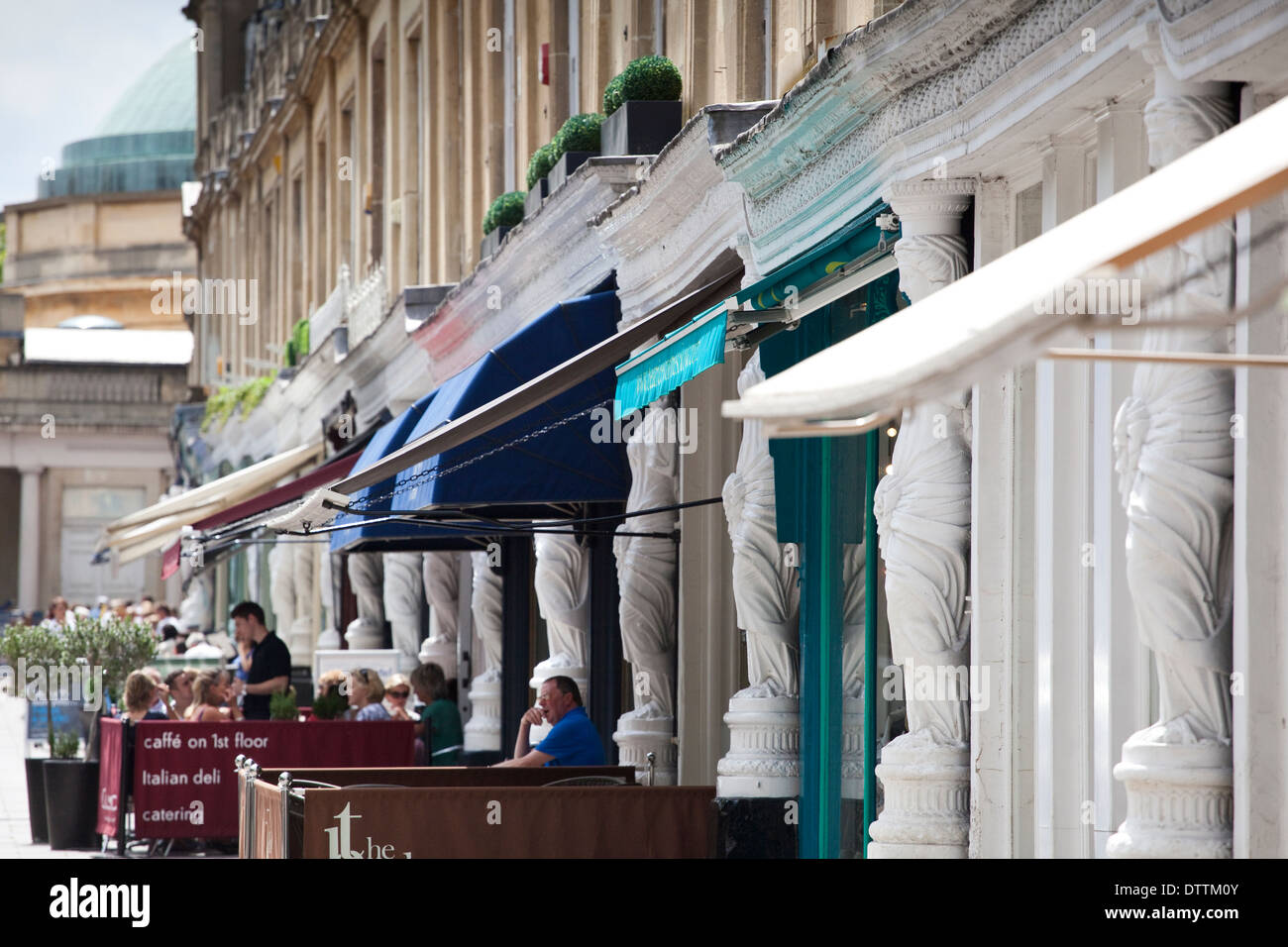 Montpellier walk gloucestershire hi-res stock photography and images ...