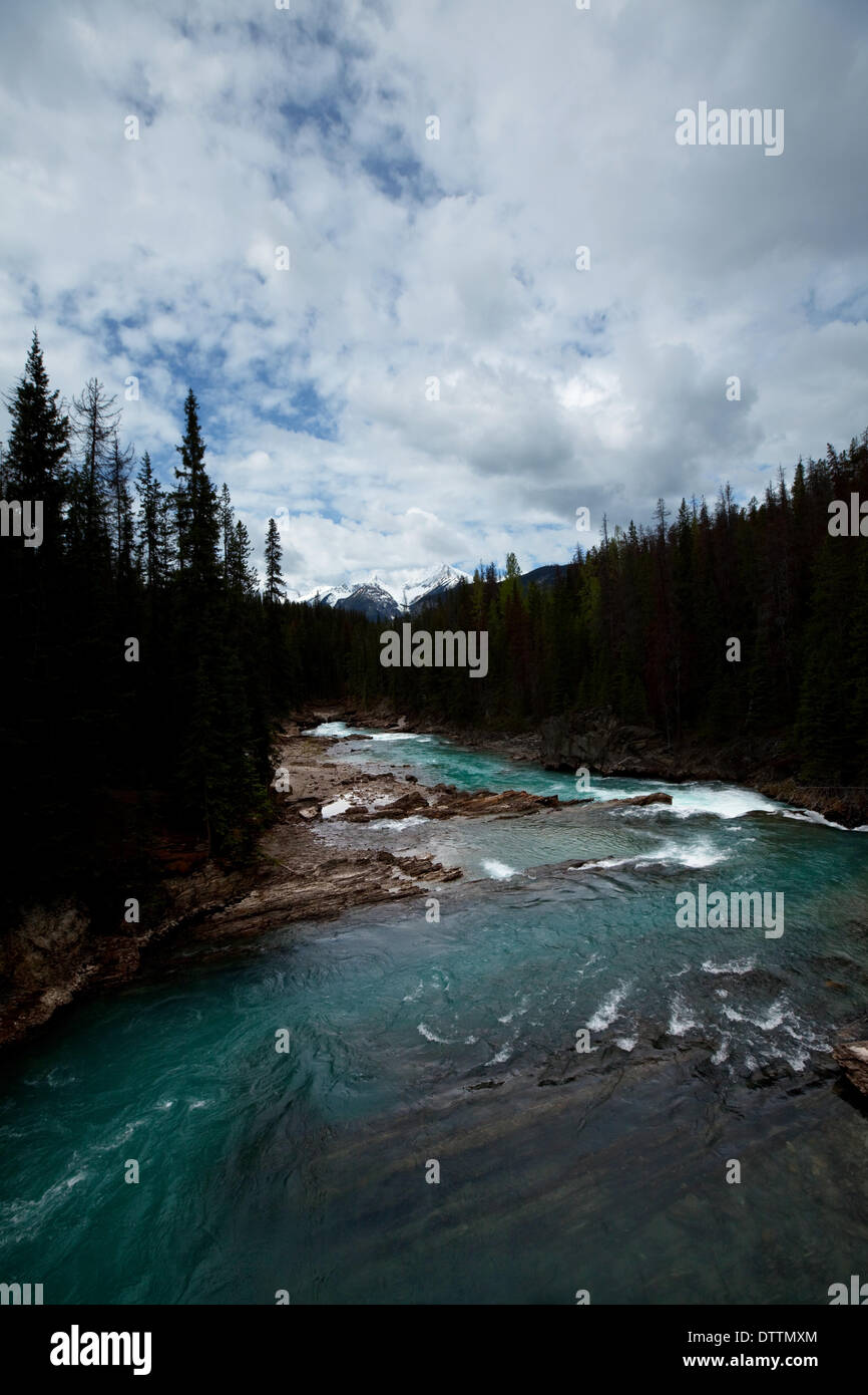 Canadian river hi-res stock photography and images - Alamy