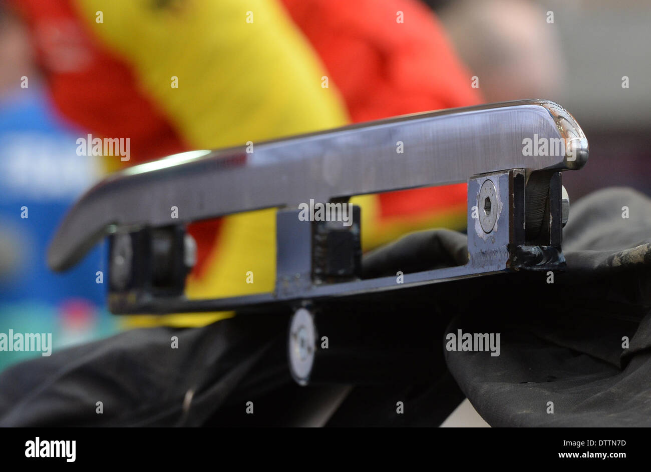 Bobsleigh runners hi-res stock photography and images - Alamy