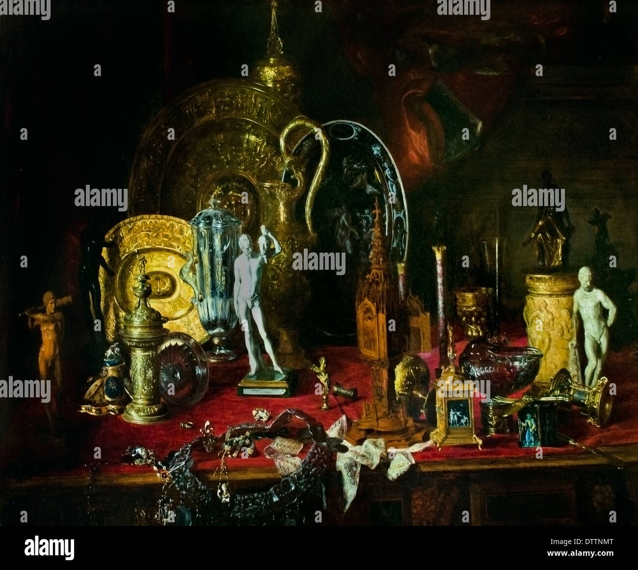 Works of art from the collection of Sir Richard Wallace in 1880 Blaise ...