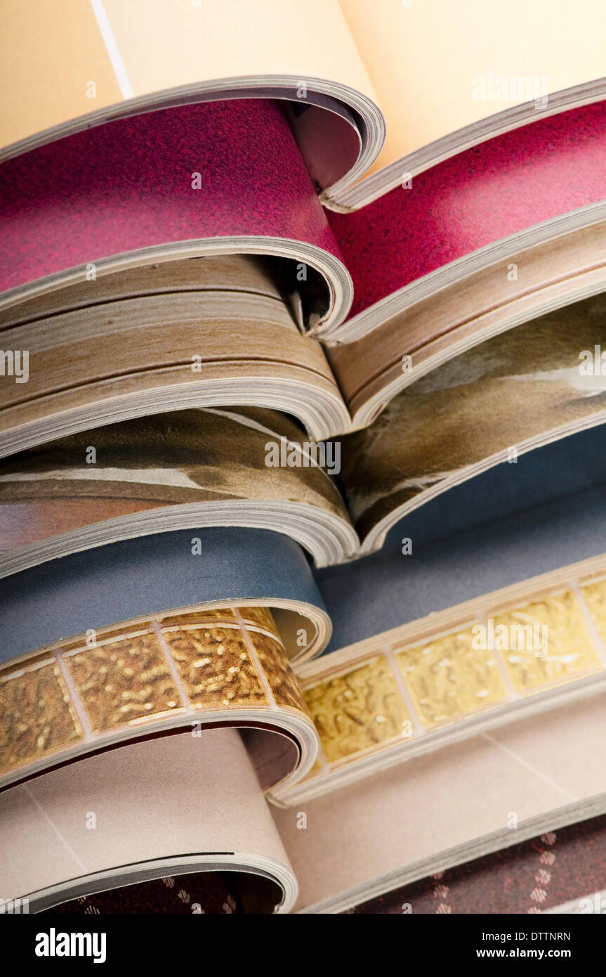 stack of magazines Stock Photo - Alamy
