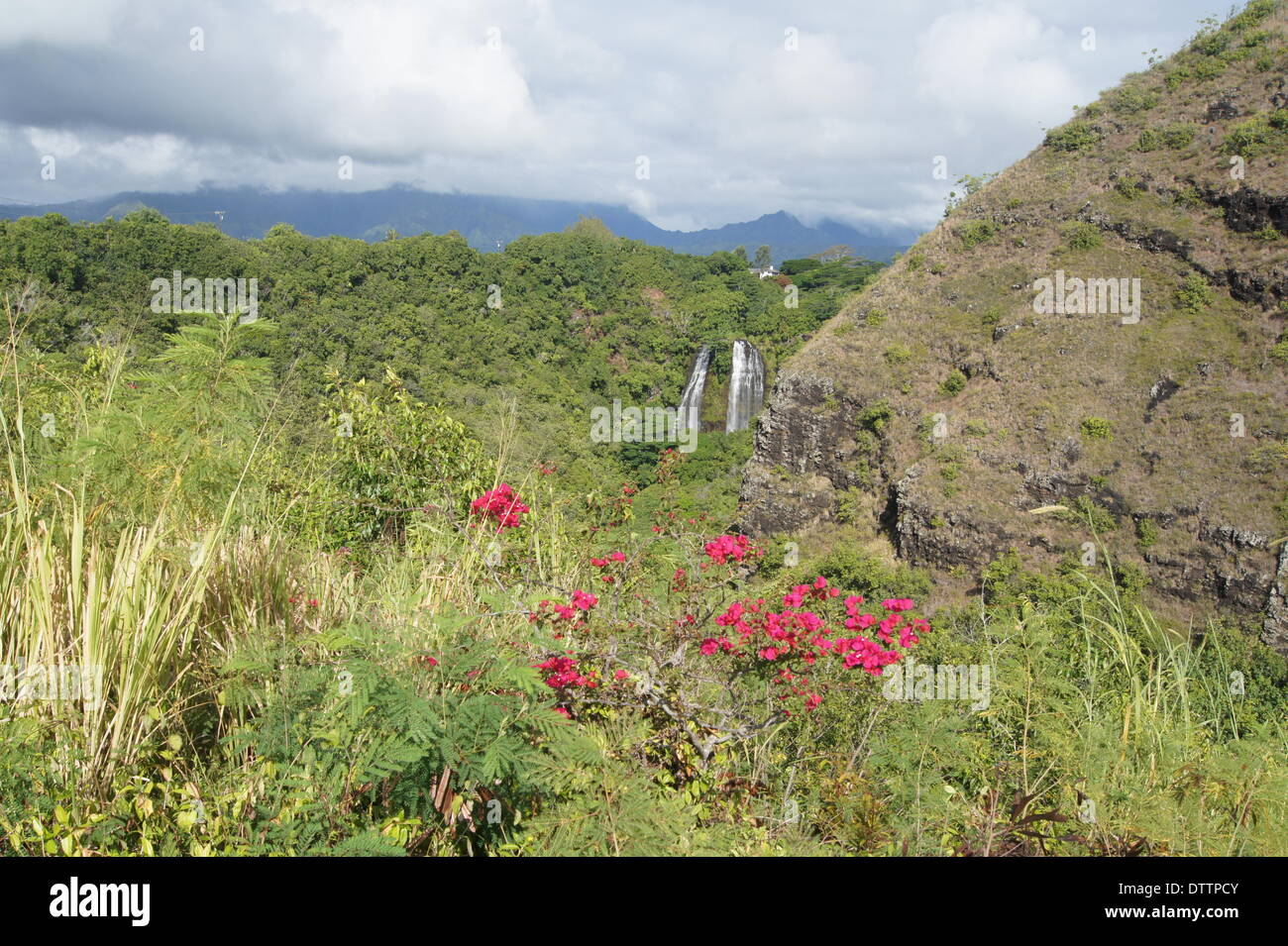Kauai insel hawaii hi-res stock photography and images - Alamy