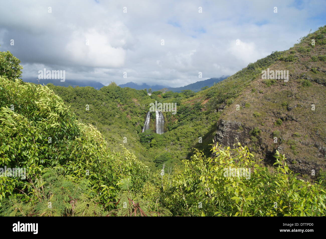Kauai insel hawaii hi-res stock photography and images - Alamy