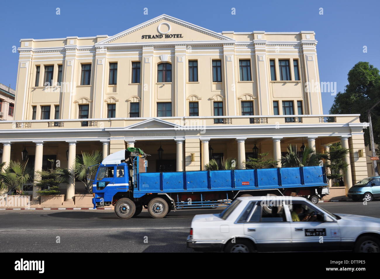 Strandhotel High Resolution Stock Photography and Images - Alamy