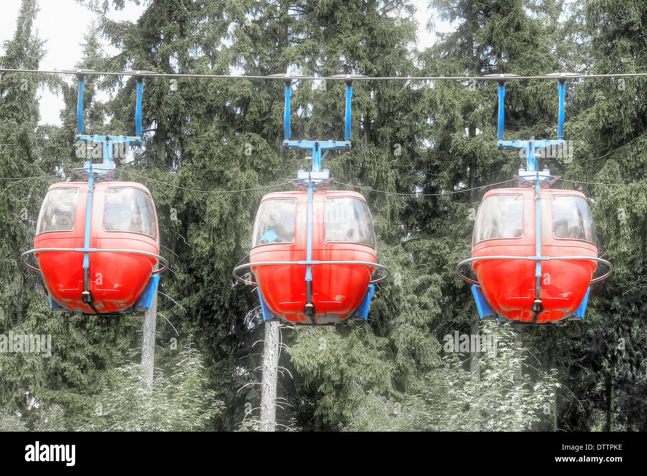 Standseilbahn funicular railway hi-res stock photography and images - Alamy