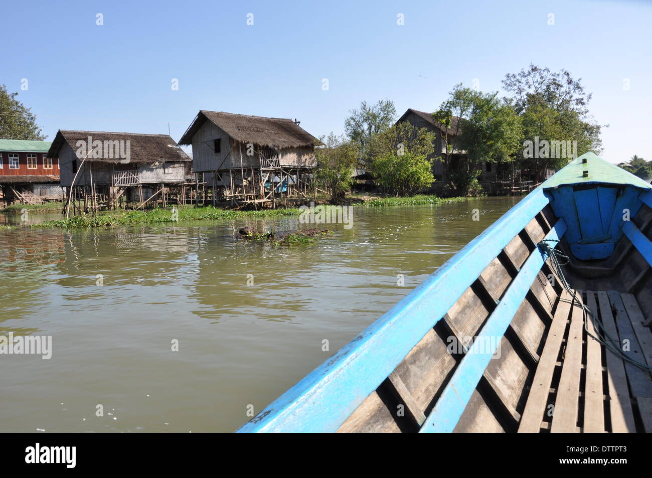 inle lake,burma Stock Photo - Alamy
