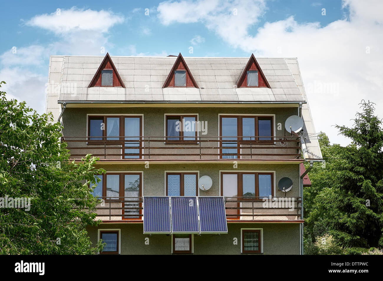 Prefabricated panels hi-res stock photography and images - Alamy