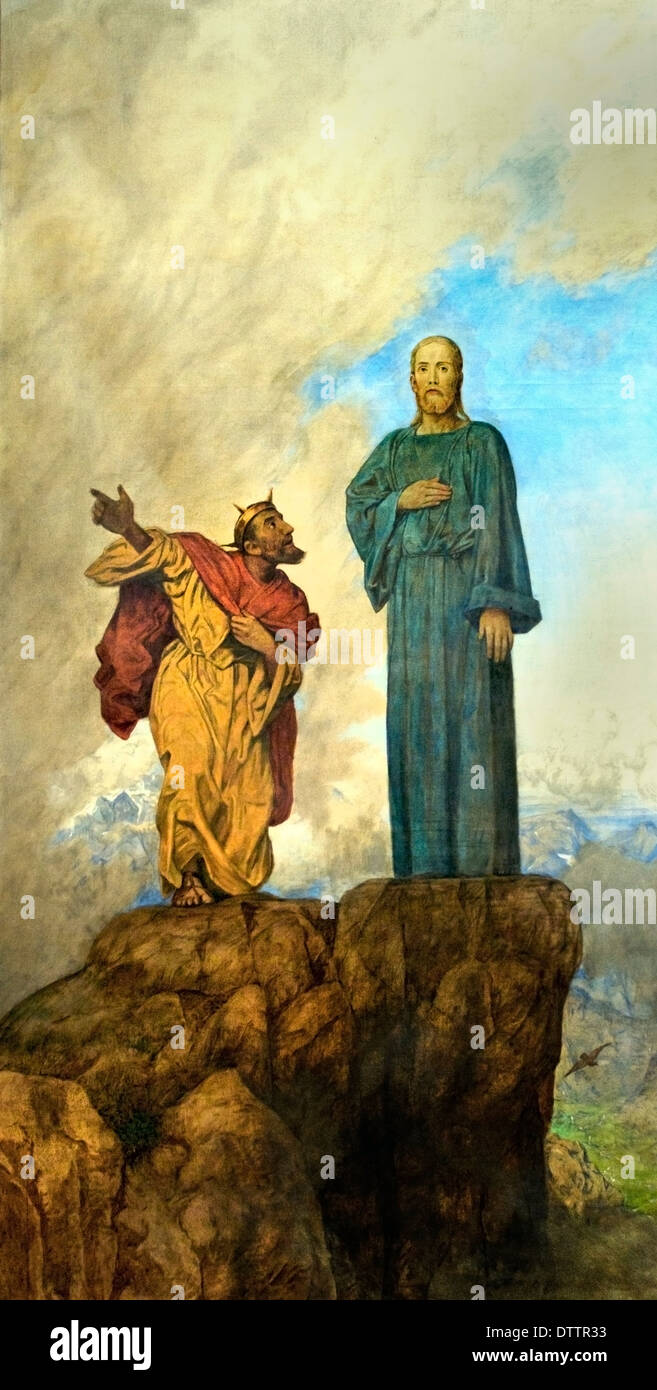 Thoma jesus hi-res stock photography and images - Alamy