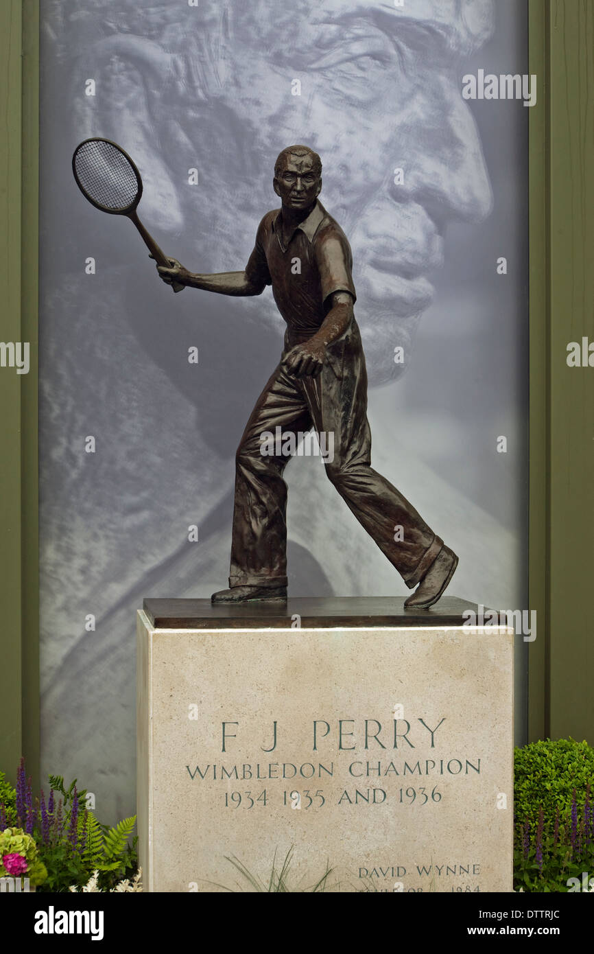 F j perry hi-res stock photography and images - Alamy