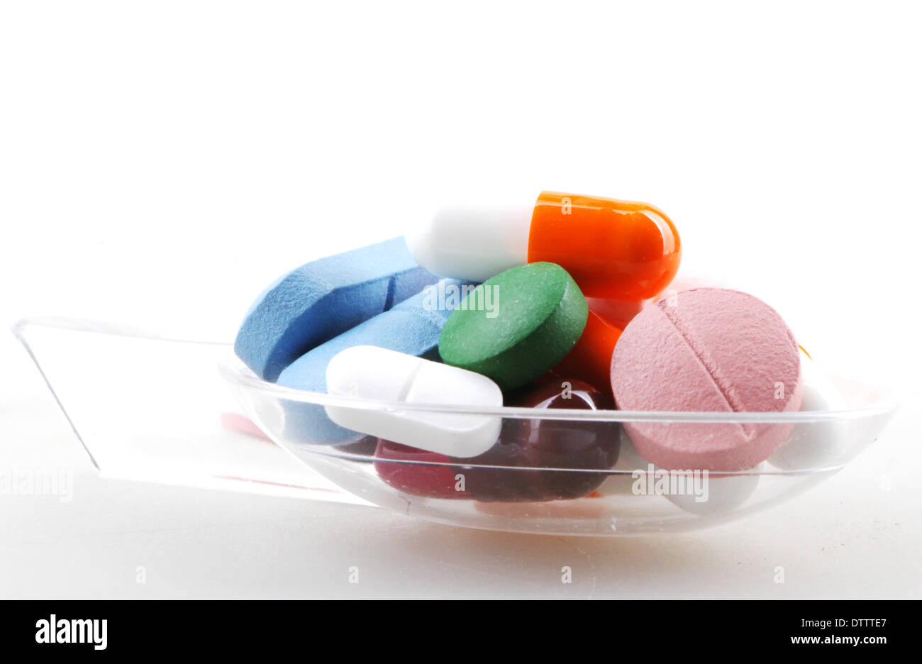 pills and capsules Stock Photo - Alamy