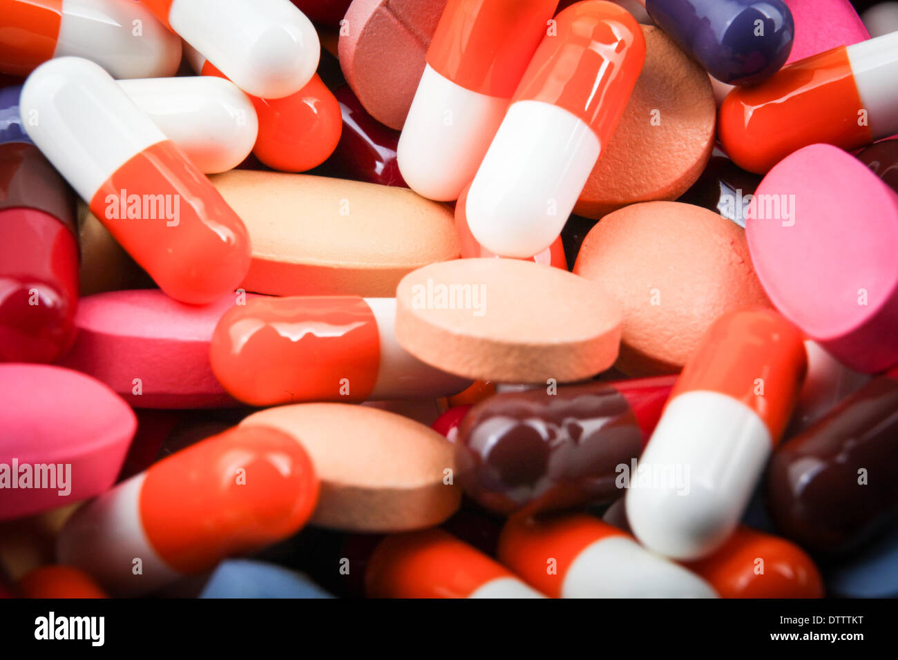 Narcotics Pills High Resolution Stock Photography and Images - Alamy