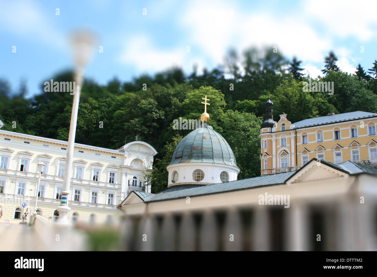 Cross and spring hi-res stock photography and images - Alamy