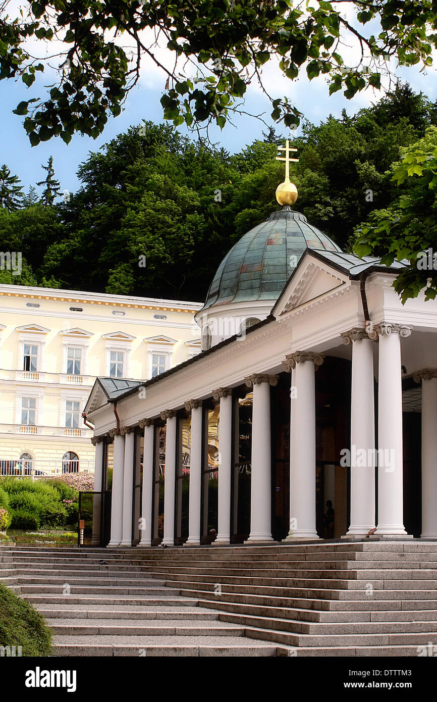 Cross and spring hi-res stock photography and images - Alamy