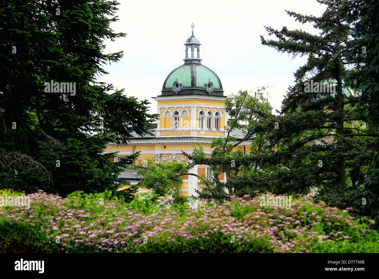 Marienbad hi-res stock photography and images - Alamy