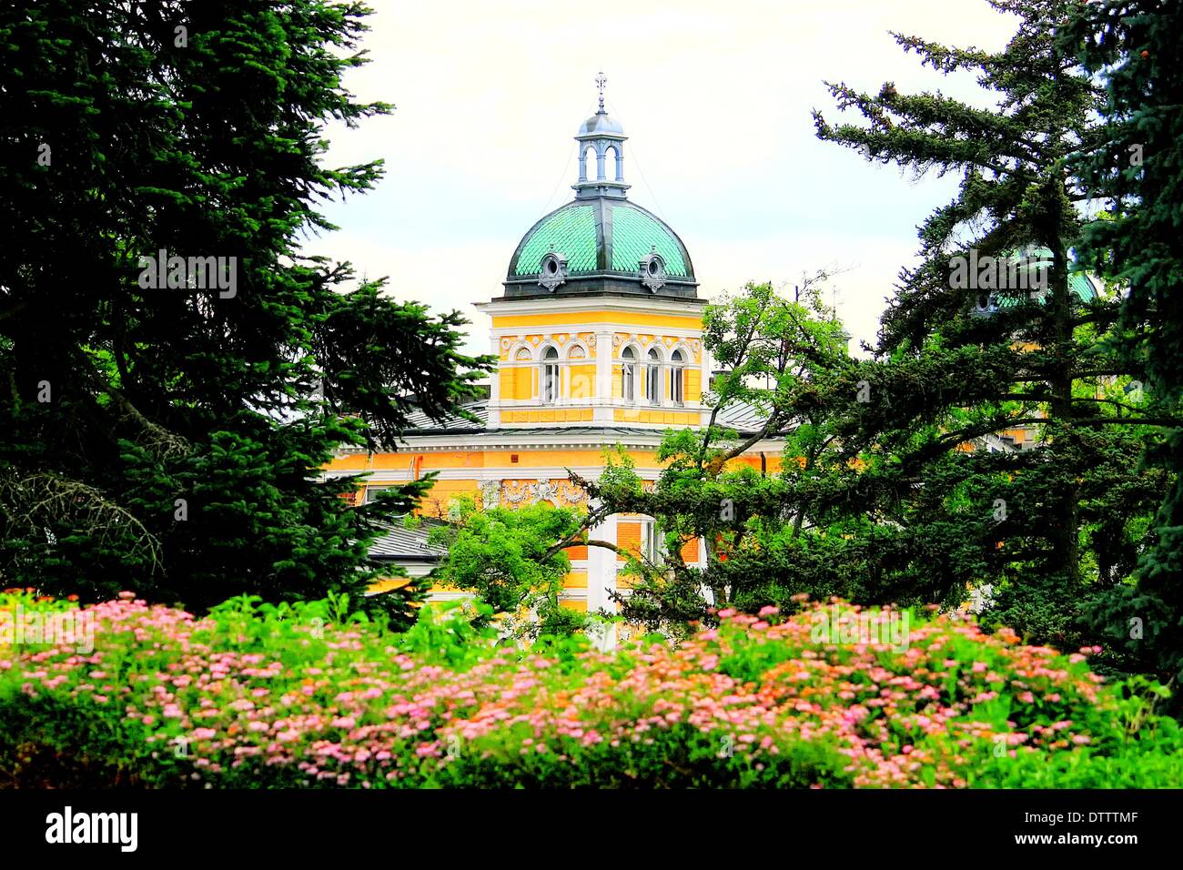 Marienbad hi-res stock photography and images - Alamy
