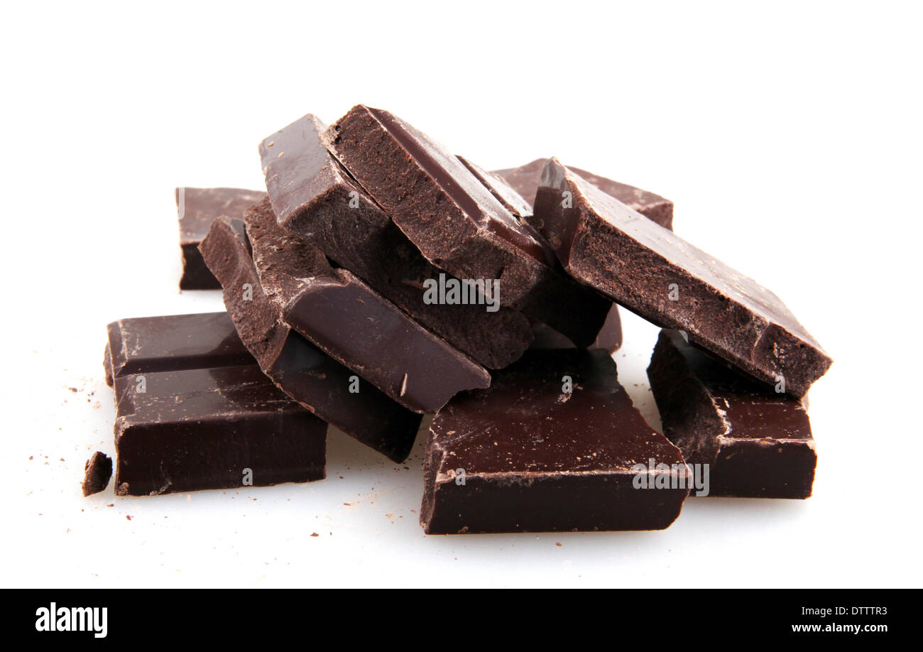 Dark chocolate bar hi-res stock photography and images - Alamy