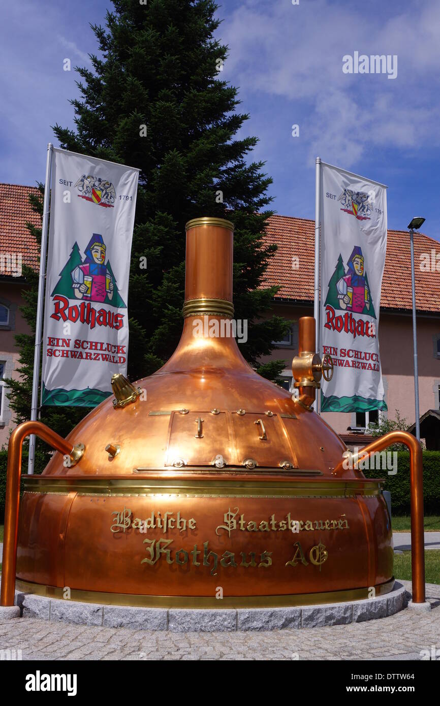 Rothaus brauerei hi-res stock photography and images - Alamy