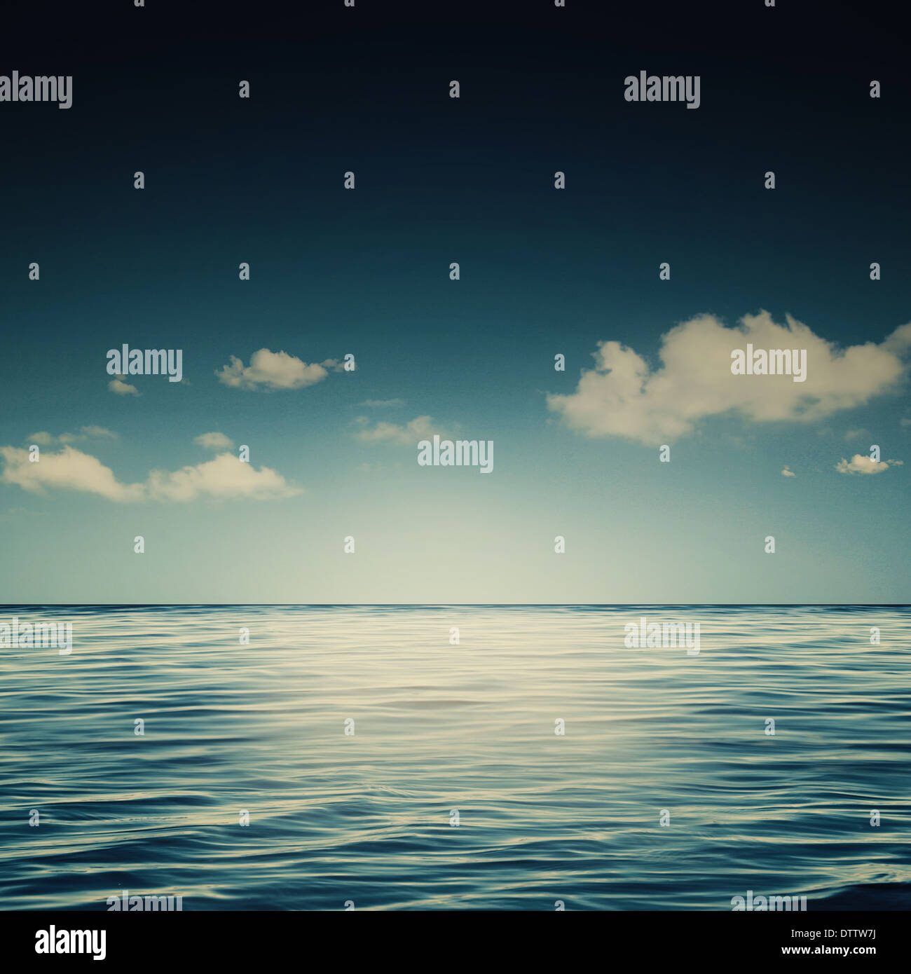 Sleepy sea, abstract environmental backgrounds Stock Photo - Alamy