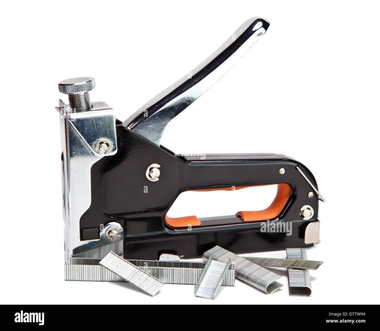 Fast stapler hi-res stock photography and images - Alamy