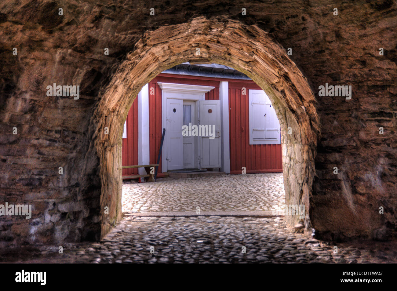 Tunnel hdri hi-res stock photography and images - Alamy
