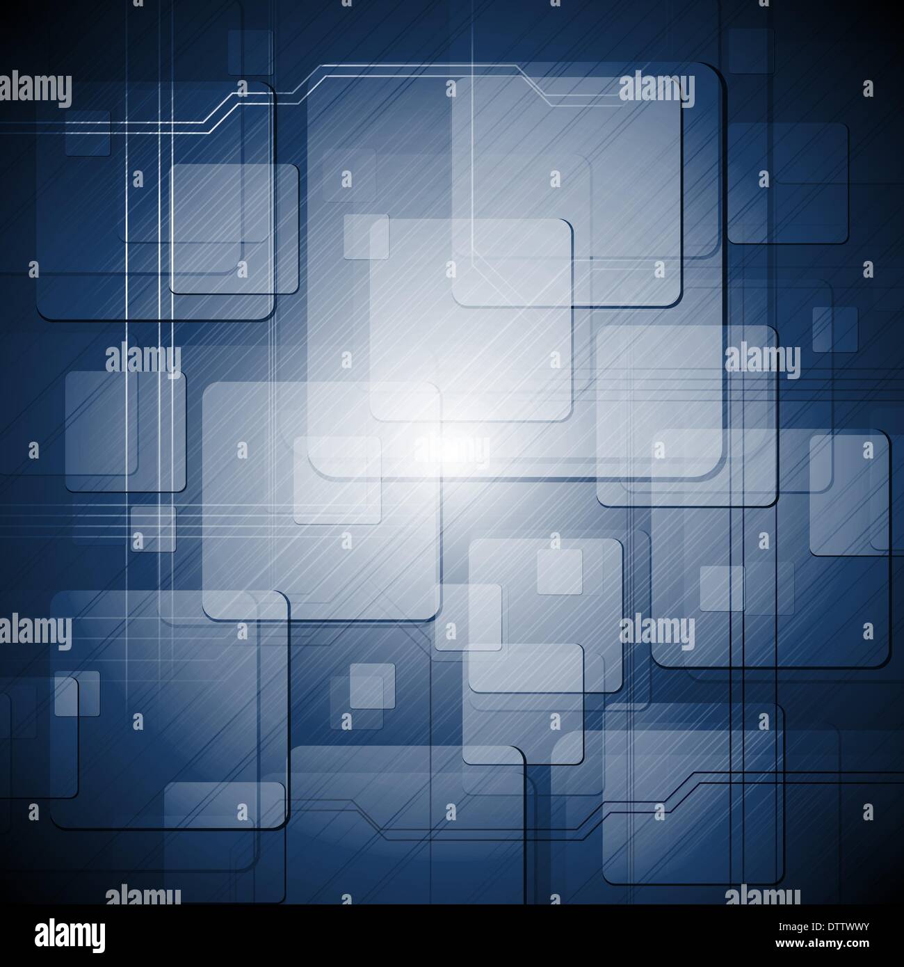 Modern technical background Stock Photo - Alamy