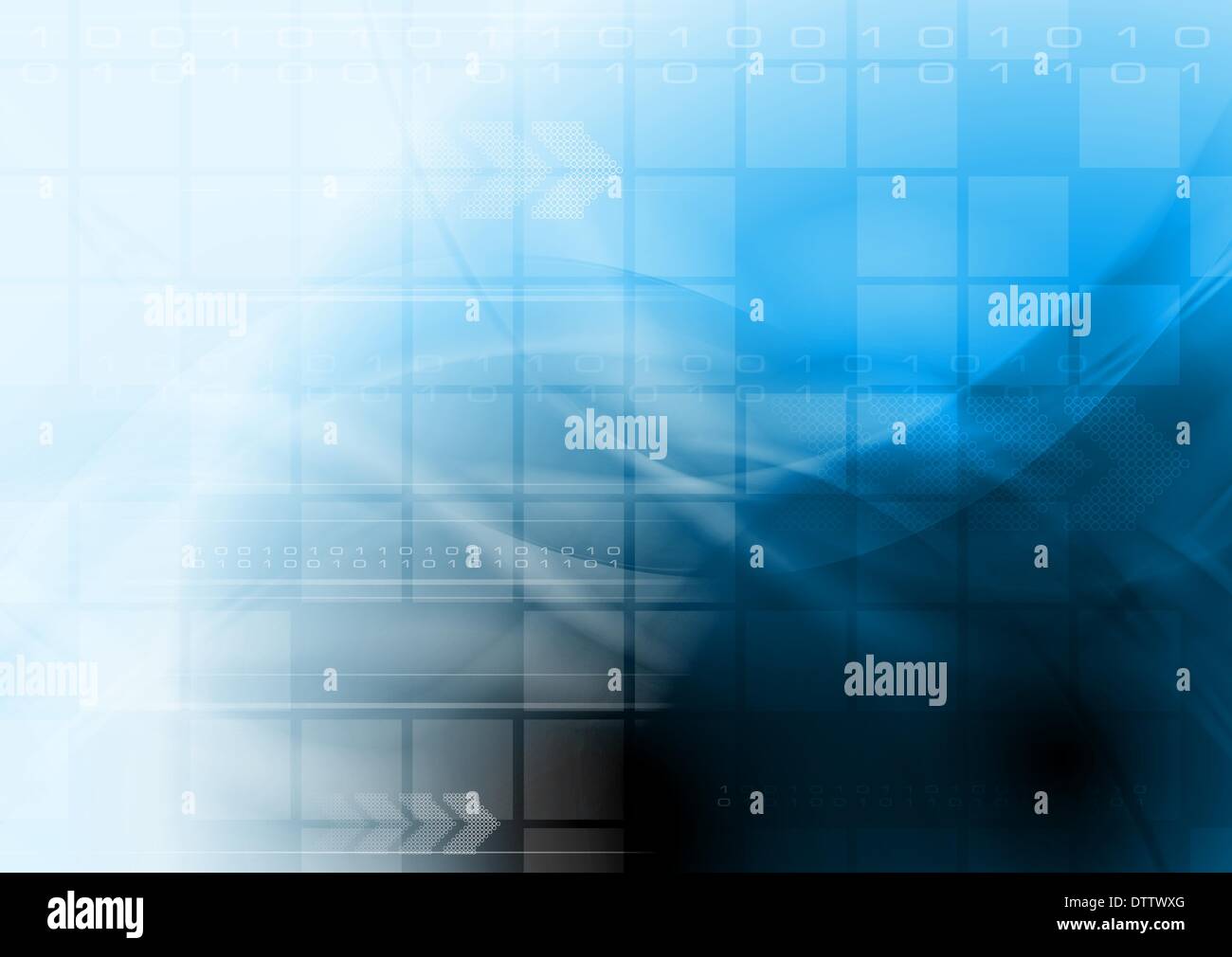 Abstract hi-tech background Stock Photo - Alamy