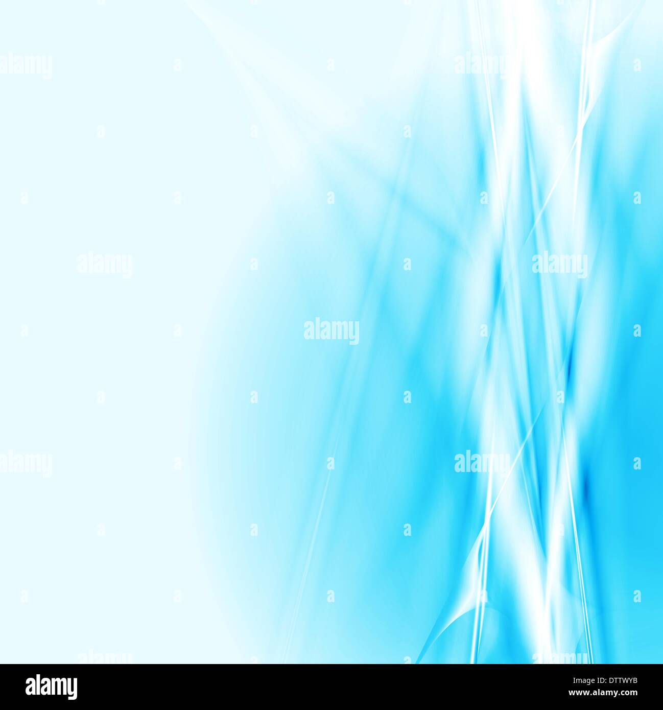 Abstract turquoise modern background Stock Photo - Alamy