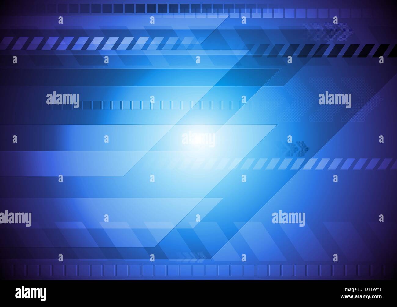 Dark blue technology background Stock Photo - Alamy
