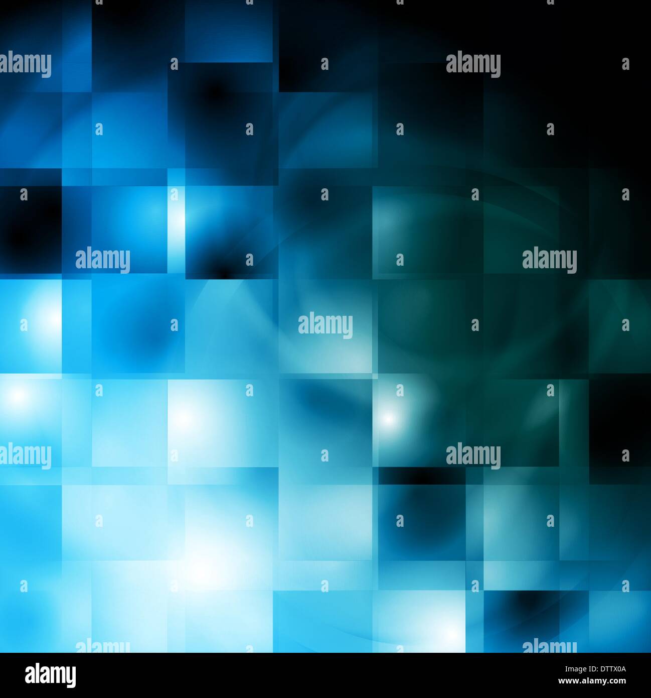 Abstract blue background Stock Photo - Alamy