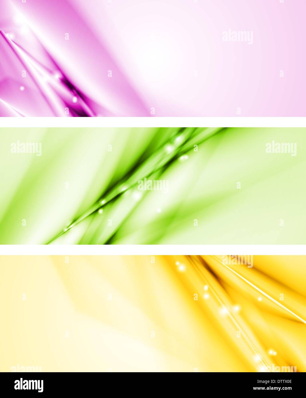 Bright banners hi-res stock photography and images - Alamy