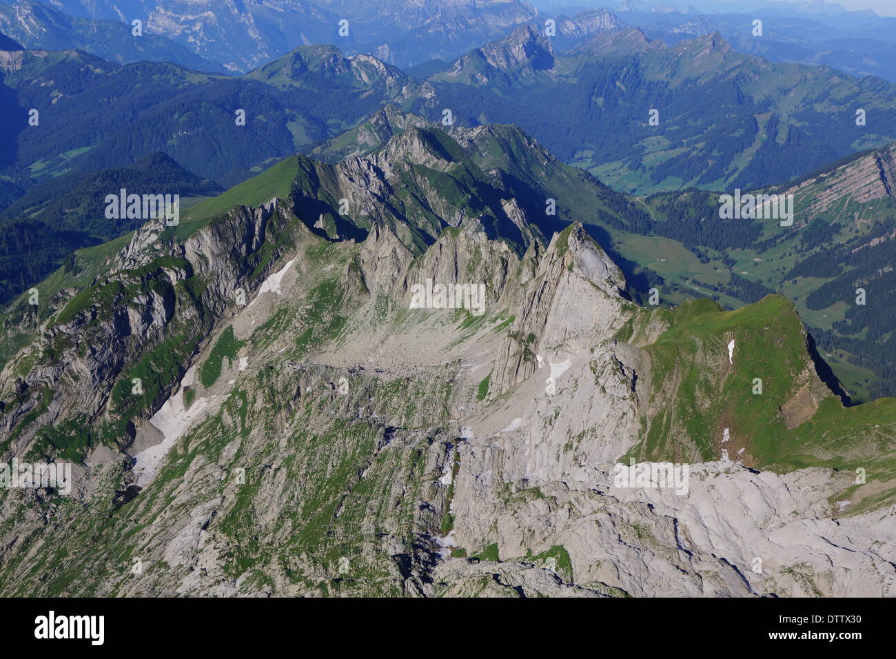 Säntis mountain hi-res stock photography and images - Alamy
