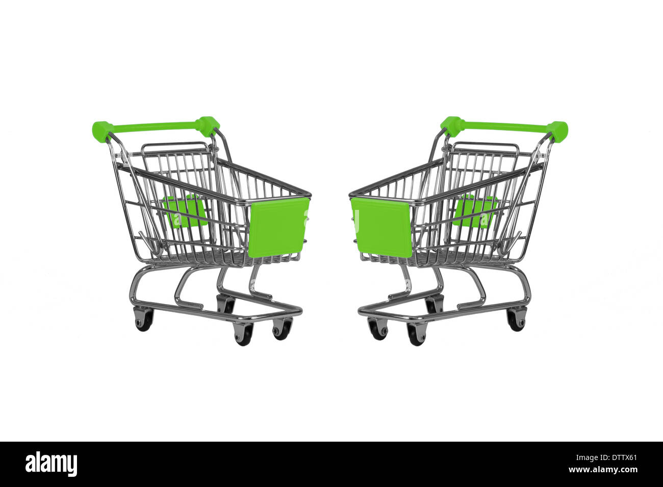 Two wheel carts hi-res stock photography and images - Alamy