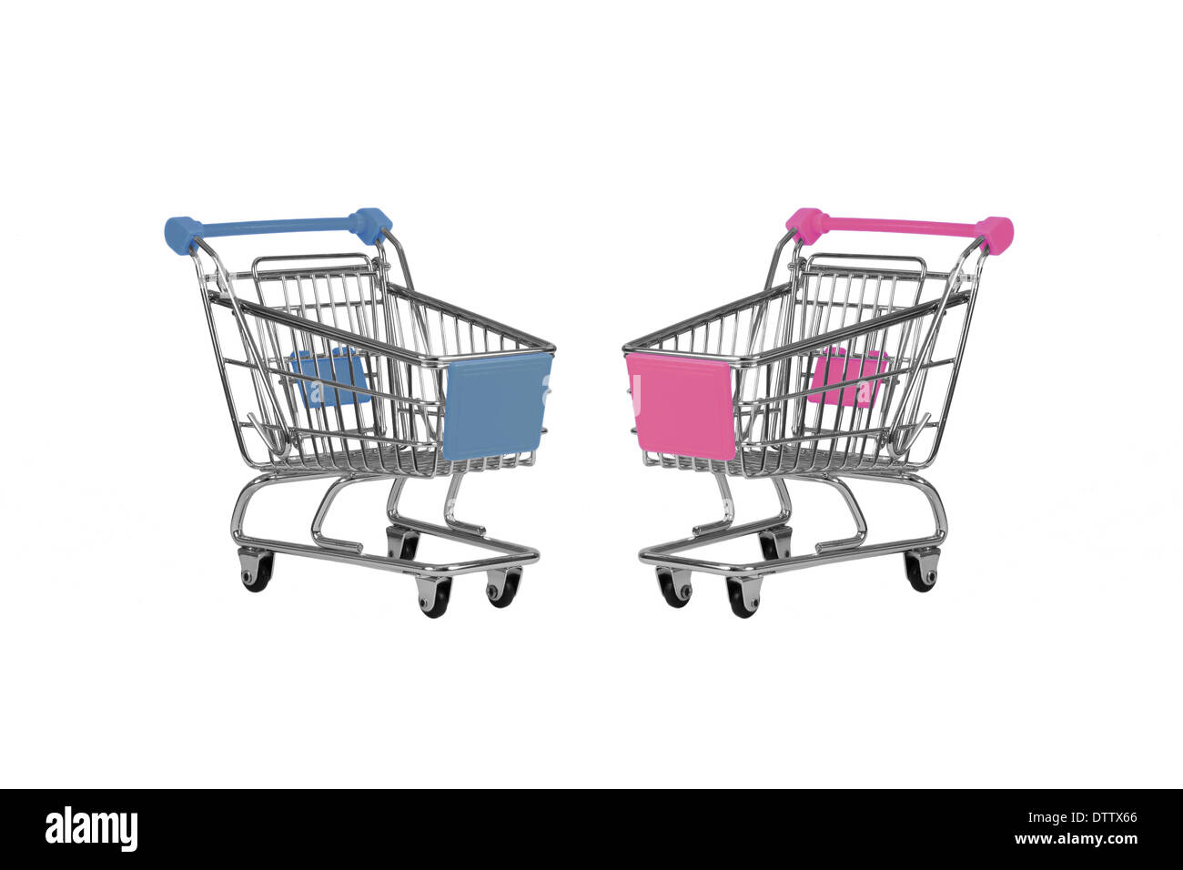 Two wheel carts hi-res stock photography and images - Alamy