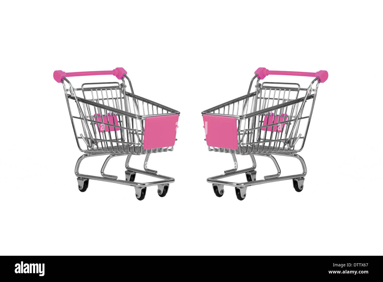 Two wheel carts hi-res stock photography and images - Alamy