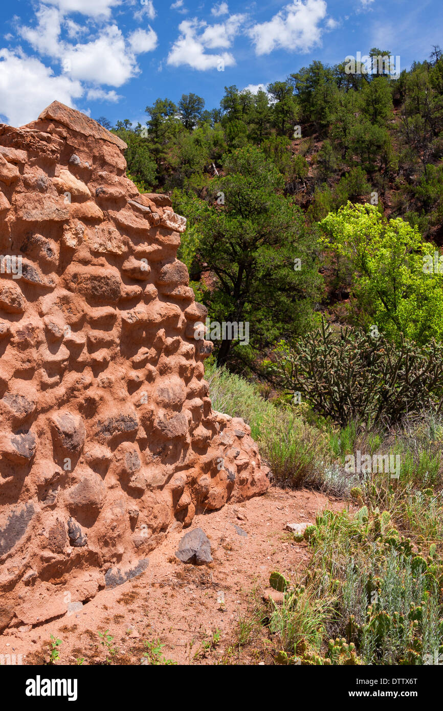 Adobe meets nature Stock Photo - Alamy