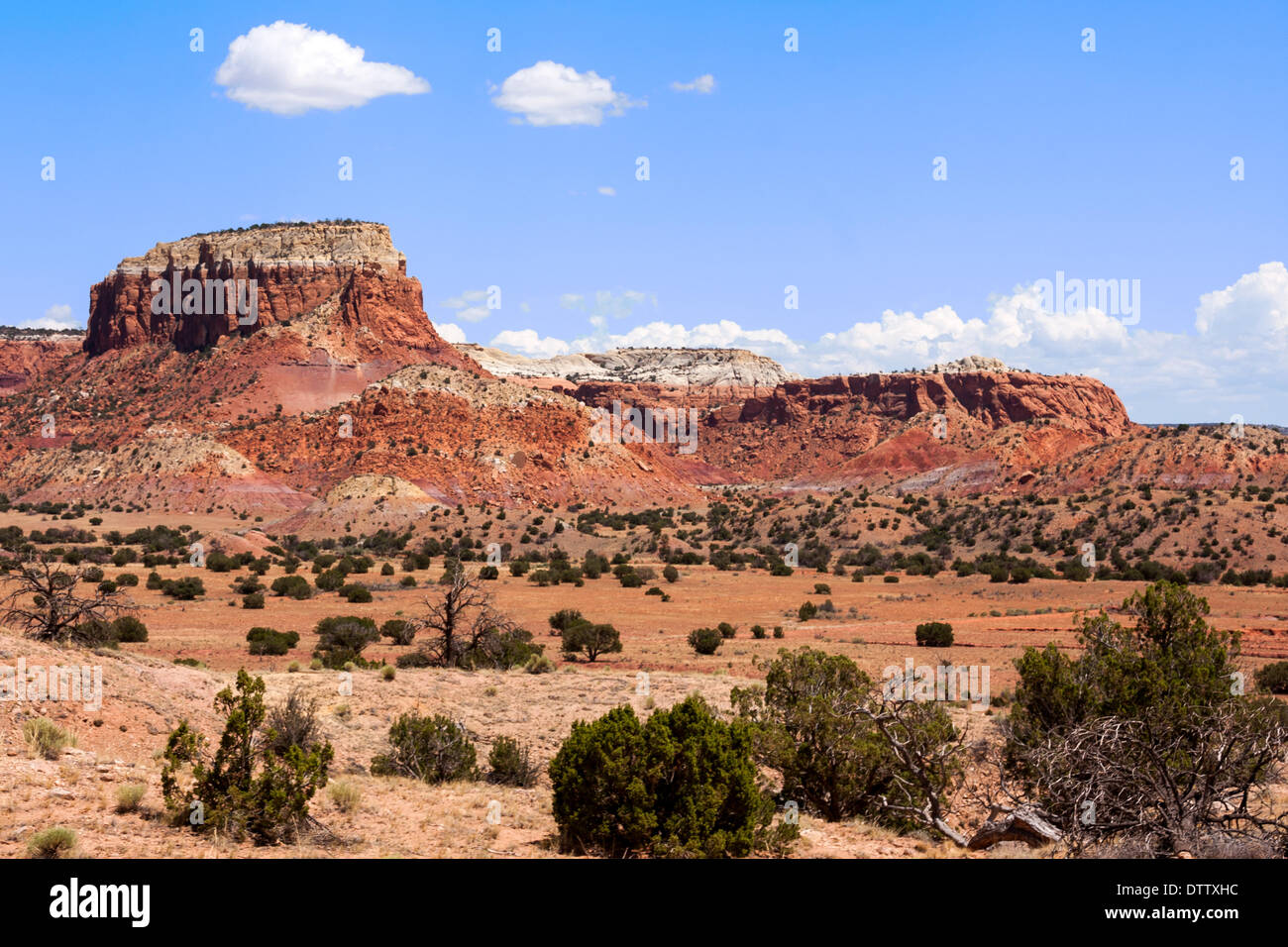 Ghost Ranch New Mexico High Resolution Stock Photography and Images - Alamy