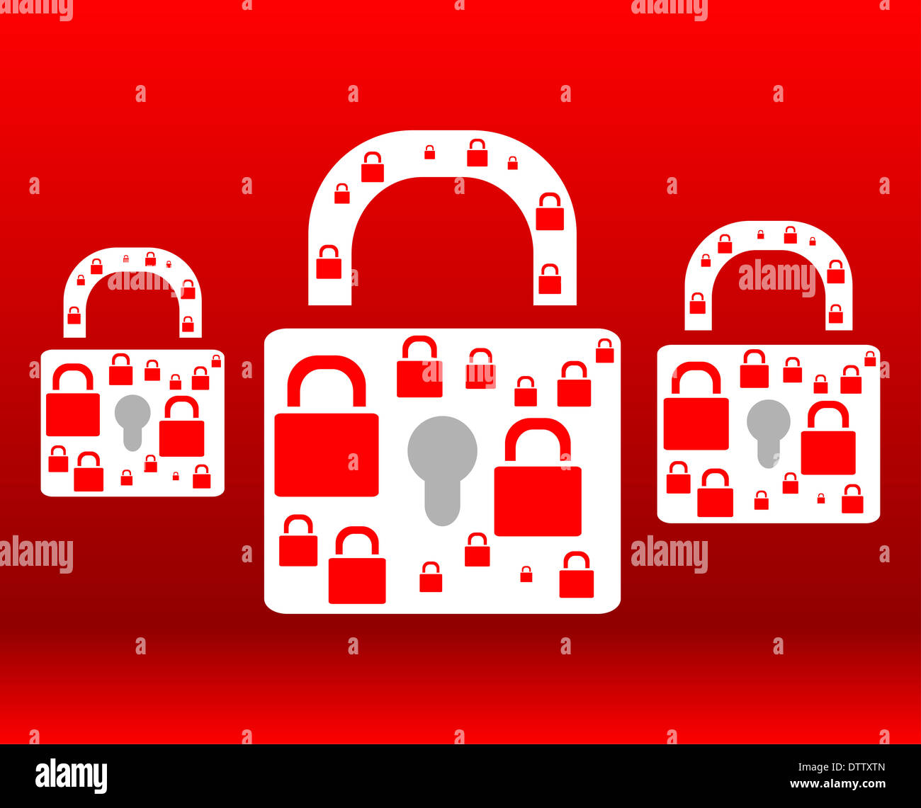 Protect icon hi-res stock photography and images - Alamy